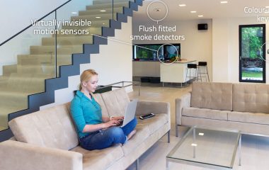 Waldon Security commercial & home security systems for your property